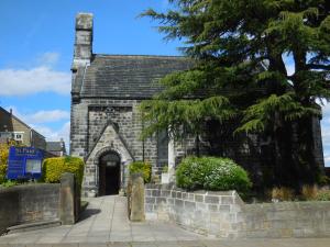 St Paul's Church, Shadwell - Network Leeds