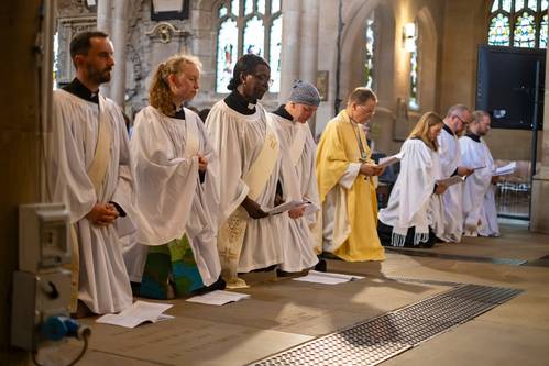 Ordination of Priests (Bradford Episcopal Area) - Network Leeds