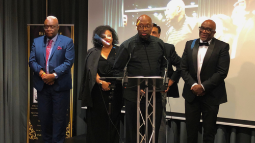 Leeds Dads Founder Errol Murray Receives UNISON Award - Network Leeds