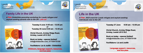 Life in the UK - Network Leeds