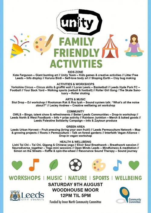 Unity Day 2025 - Network Leeds